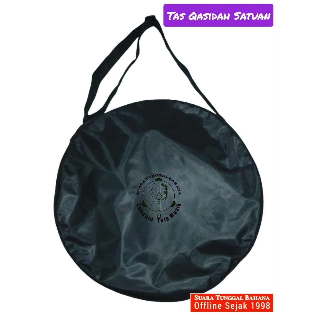 Jual Tas Rebana Qasidah 1 Set Isi 10 Pcs | Solichin Toip | Shopee Indonesia