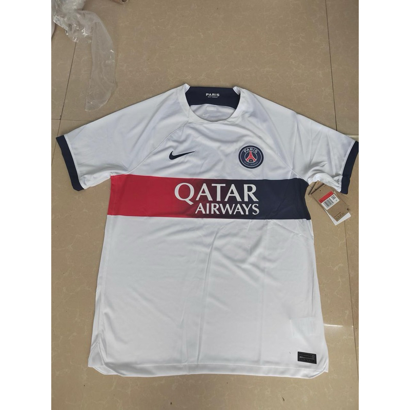 Jual JERSEY BOLA KLUB EROPA PUTIH IMPORT GO | Shopee Indonesia