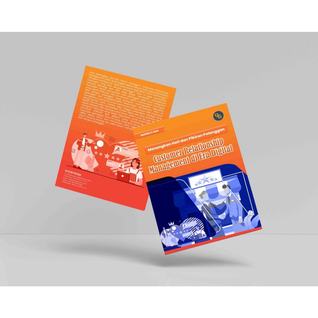 Jual Buku Bisnis Customer Relationship Management di Era Digital ... Jual Buku Bisnis Customer Relationship Management di Era Digital ...