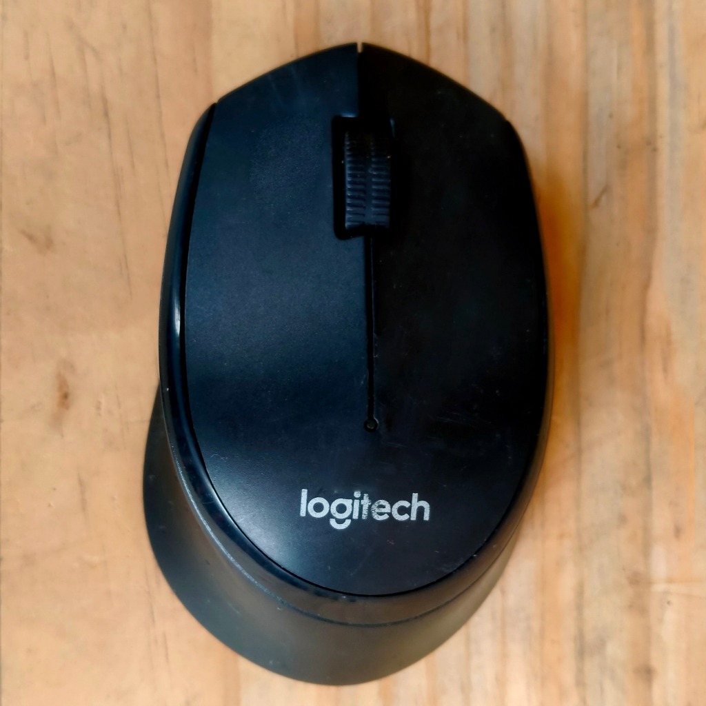 Jual Logitech Wireless Mouse M275 Original | Shopee Indonesia