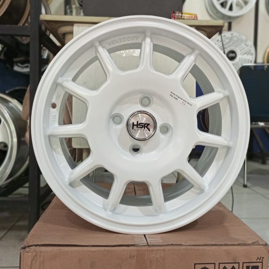 Jual Velg Agya Mobilio Brio R15 TOCHIGI XH189 HSR Lebar 7 Rata Single ...