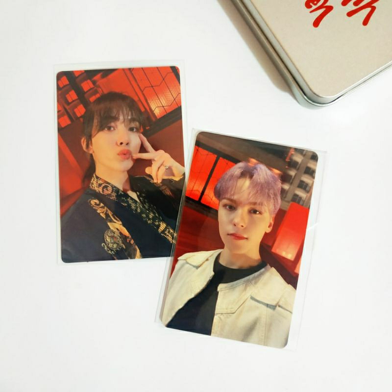 Jual Pc jeonghan fml deluxe/han konde bundle pc vernon pob fml | Shopee ...