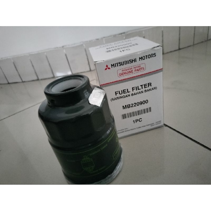 Jual FUEL FILTER FILTER SOLAR L300 DIESEL MB220900 | Shopee Indonesia