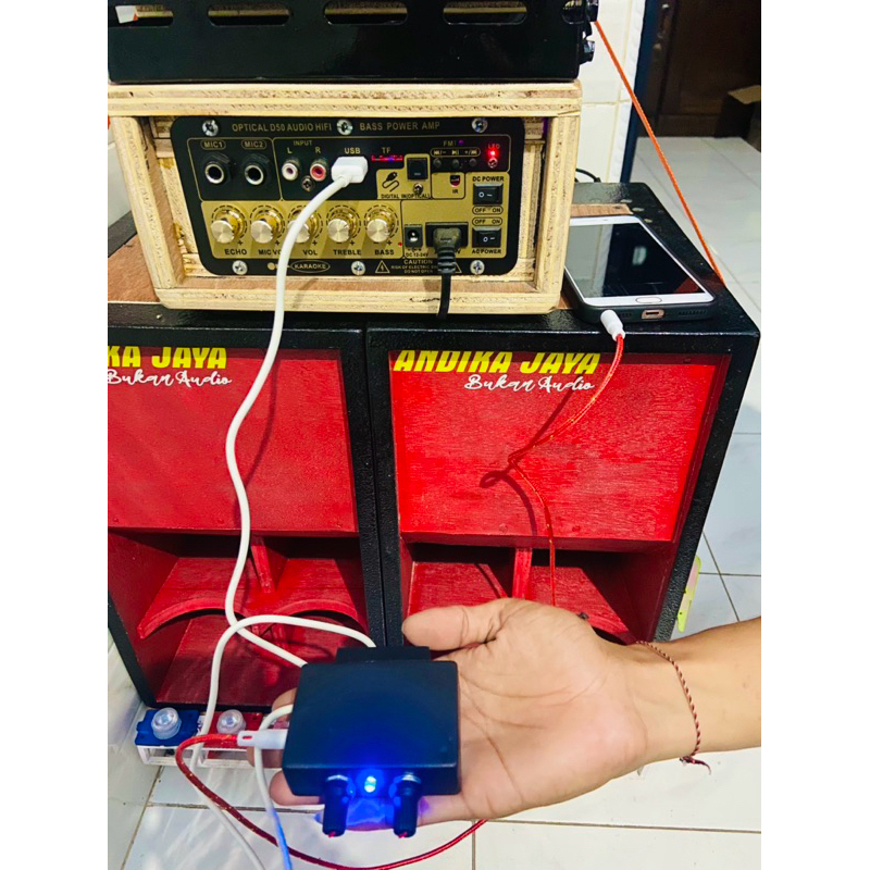 Jual power amplifier mini 5v power pam 8403 | Shopee Indonesia
