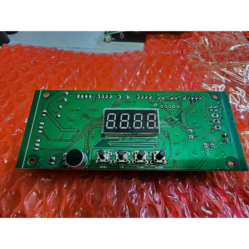 Jual sparepart Modul Moving ball / modul display moving roda gila ...