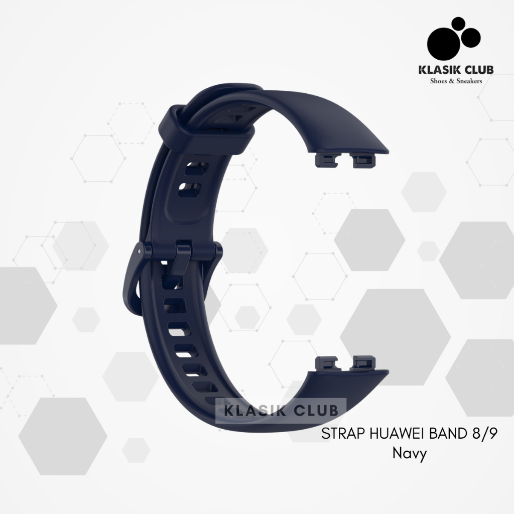 Jual Strap Huawei Band 9 Rubber Silicone Tali Pengganti Huawei Band 8 9 Warna Warni | Shopee ...