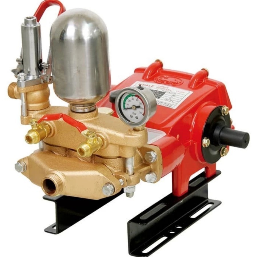Jual Pompa Air Semprot Kebun Steam Motor Mobil Power Sprayer WHALE BEST ...