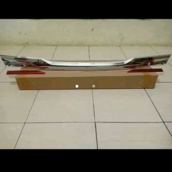 Jual Trunklid Bagasi Innova Grand 2014 2015 Model Ganti Crum | Shopee ...
