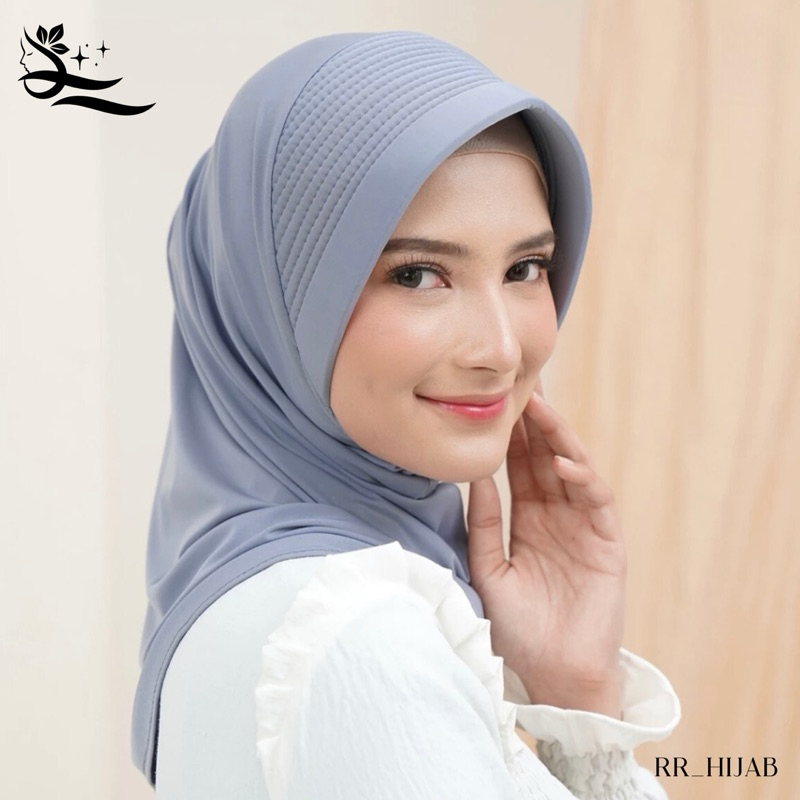 Jual Bergo Sport Size S&M /Hijab Instan/Hijab Sport Pet Tebal/Jilbab Instan Jilbab Pet Tebal ...