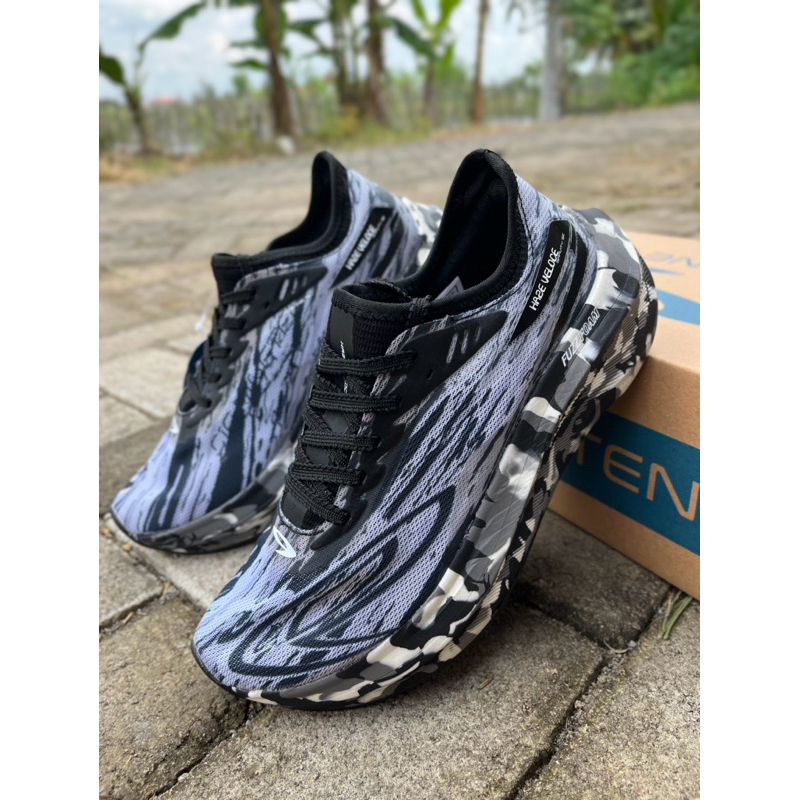 Jual SEPATU RUNNING 910 NINTEN HAZE VELOCE GRAVITY (PRODUK 100% ...