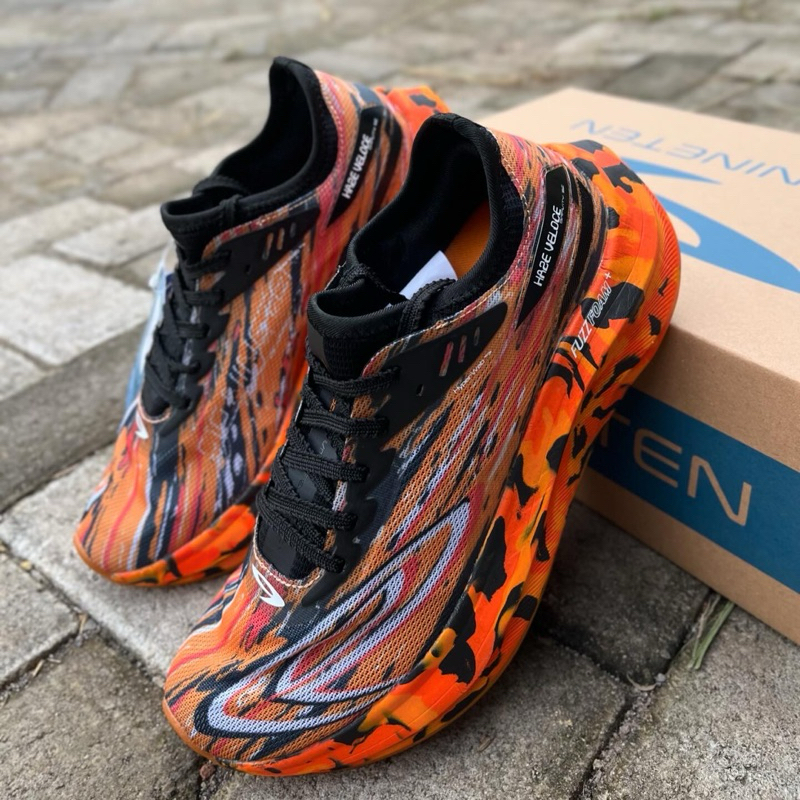 Jual SEPATU RUNNING 910 NINTEN HAZE VELOCE GRAVITY (PRODUK 100% ...