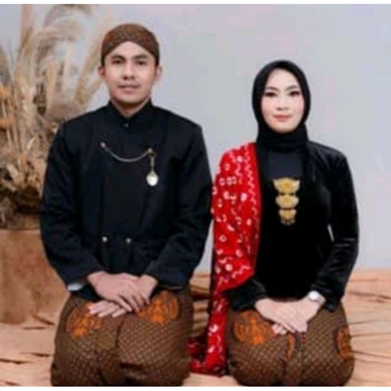 Jual Baju Prewed/ Baju Couple / Adat Jawa | Shopee Indonesia