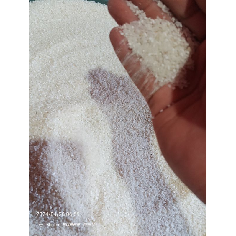 Jual Beras Menir Super Beras Patah Beras Hancur 1Kg | Shopee Indonesia