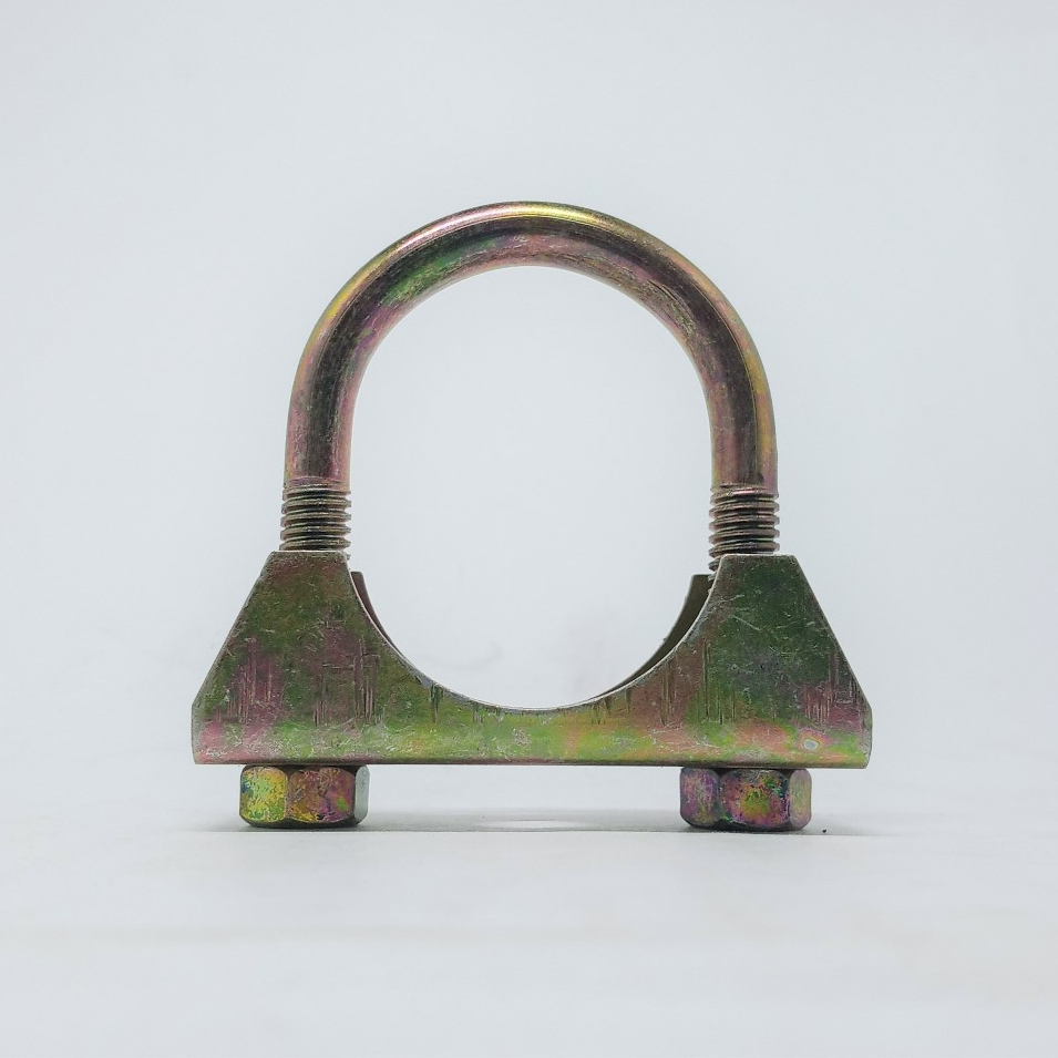 Jual Klem Kenalpot Universal Ukuran 1 1/2 Dim (38 mm) Klem Kenalpot ...