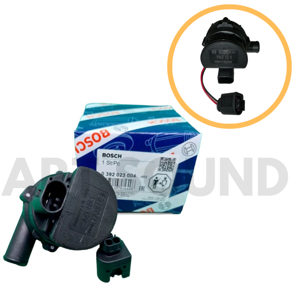 Jual EWP Electric Water Pump Radiator Motor Ninja RR CBR250 CBR150 ...