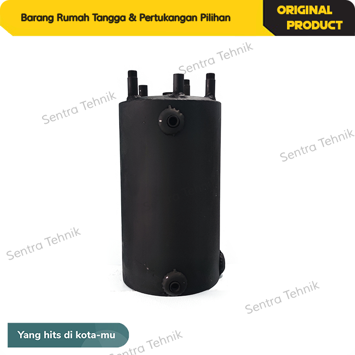 Jual Tabung Dalam Boiler Sinatex 35 Ltr (Tabung Besi 4 mm) | Shopee ...