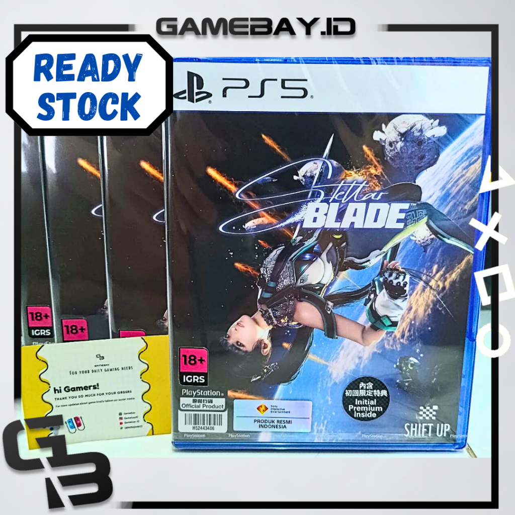 Jual Ps5 Stellar Blade | Shopee Indonesia