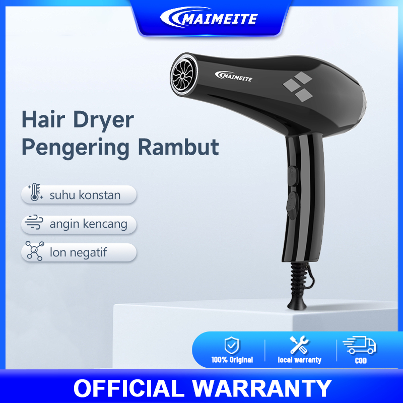 Jual MAIMEITE Hair Dryer Pengering Rambut Professional Blower Electric ...