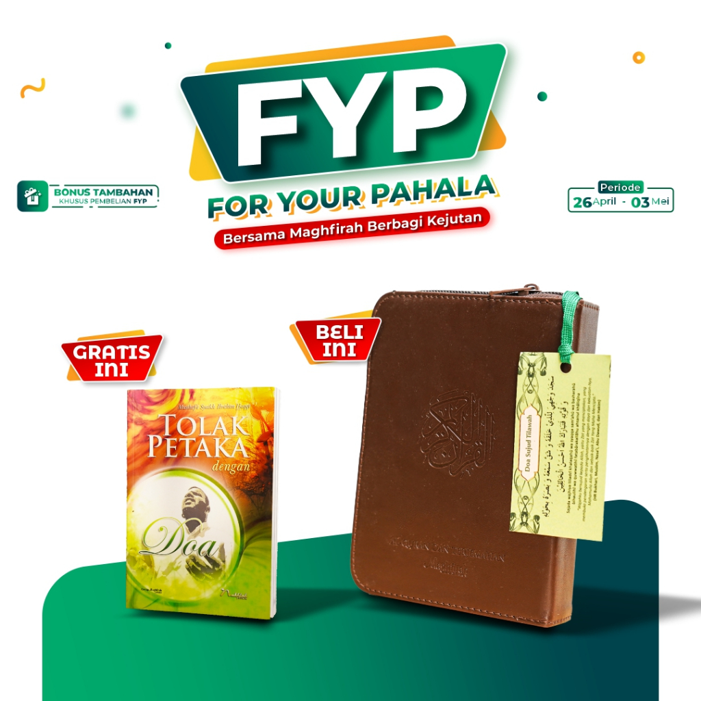 Jual Maghfirah Pustaka - Mushaf Al Quran Terjemahan Resleting Lengkap ...