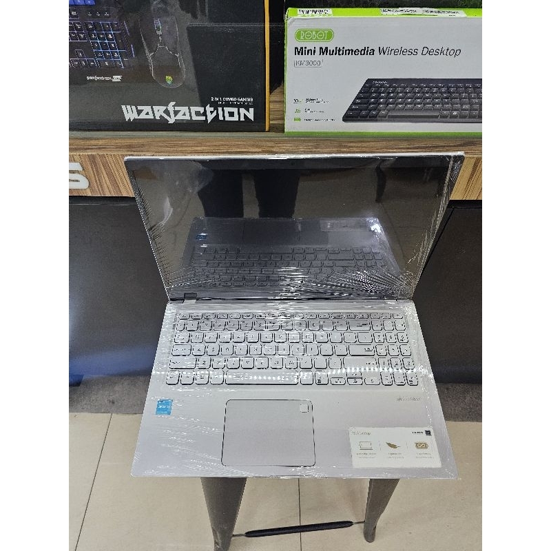Jual Laptop Baru New merek Asus garansi 1 tahun Resmi windows lengkap ...