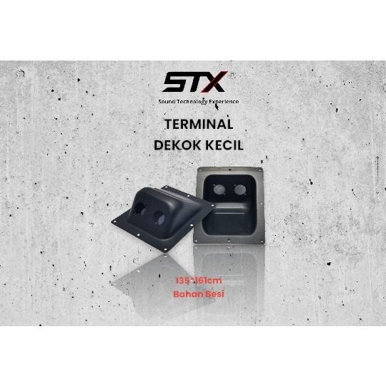 Jual STX - TERMINAL : Terminal Dekok TD040K (Kecil) ukuran 135*161*53 ...