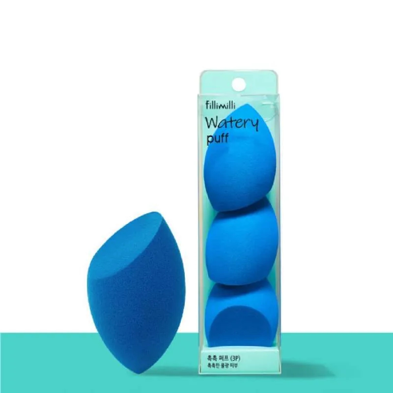 Jual Fillimilli Watery Puff 3 pcs | Shopee Indonesia