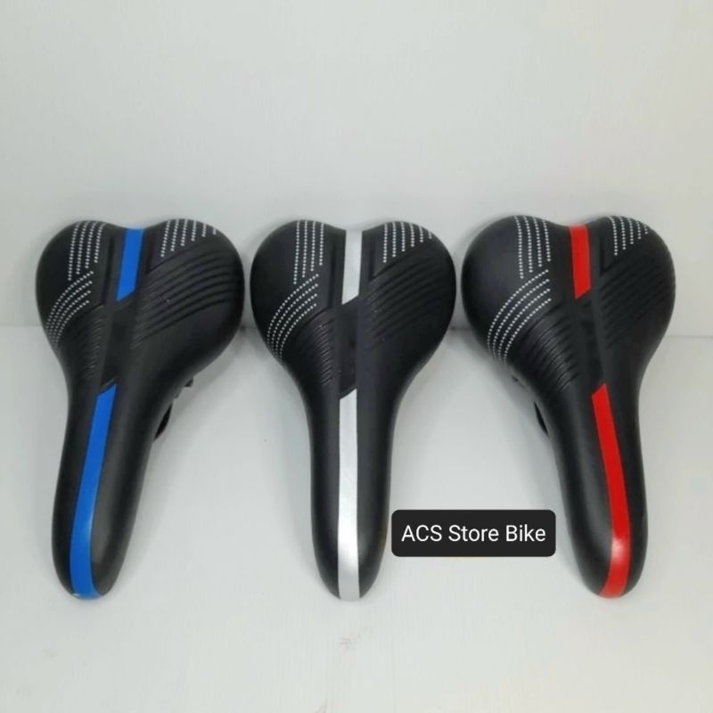 Jual SADEL INTER JOK UNTUK SEPEDA GUNUNG MTB LIPAT FEDERAL BMX FIXIE ...