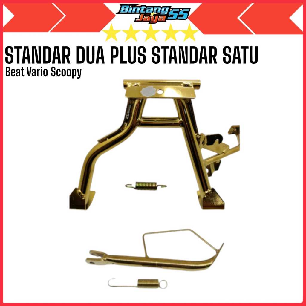 Jual STANDAR DUA PLUS STANDAR SATU RING 17 THAILAND FULL GOLD DAN ...