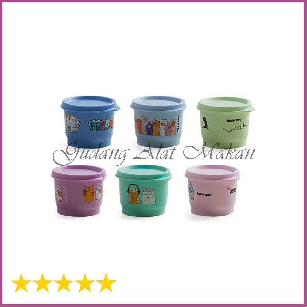 Jual ASLI TUPPERWARE Snack Cup Bekal Cup | Shopee Indonesia