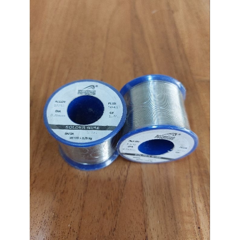 Jual Tenol Timah Solderindo Best Quality 250gr | Shopee Indonesia