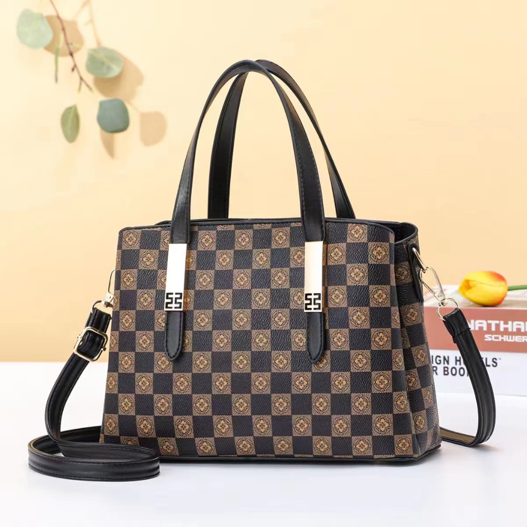 Jual Handbag Wanita Terbaru - Tas Selempang Bahu Wanita - Selempang ...