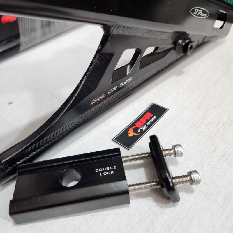 Jual Swing Arm Bpro Ninja R SS KR RR KRR 150 Type SPC Original B Pro ...