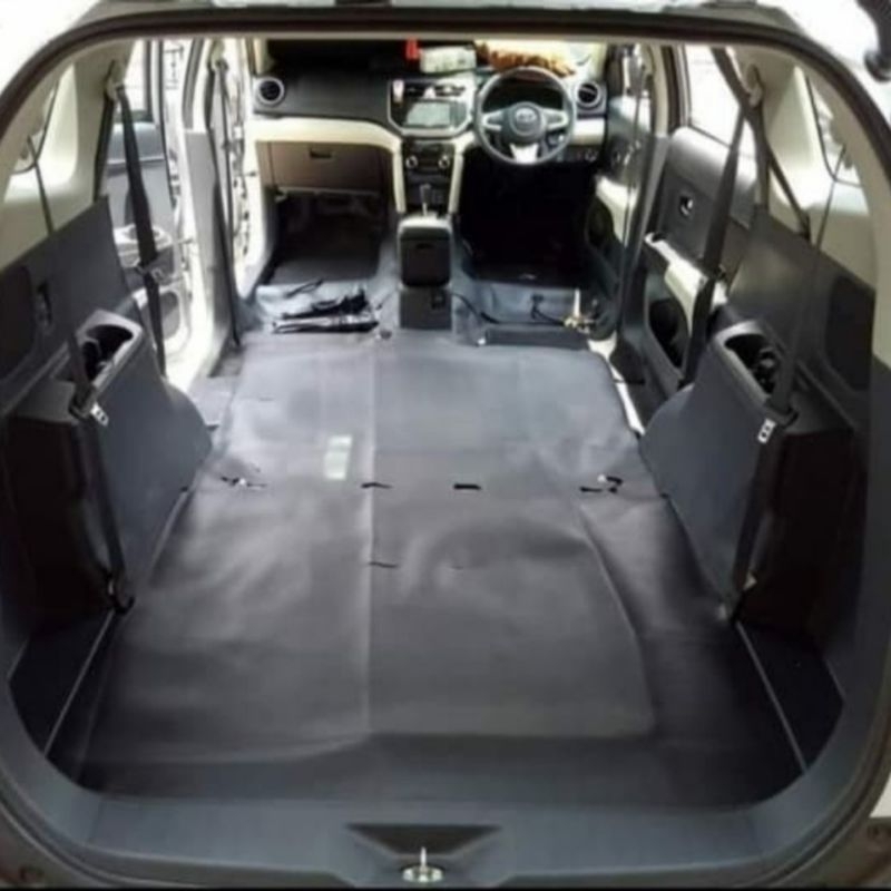 Jual Karpet Dasar Suzuki XL 7 Lapis Tebal Serat Super Full Body ...
