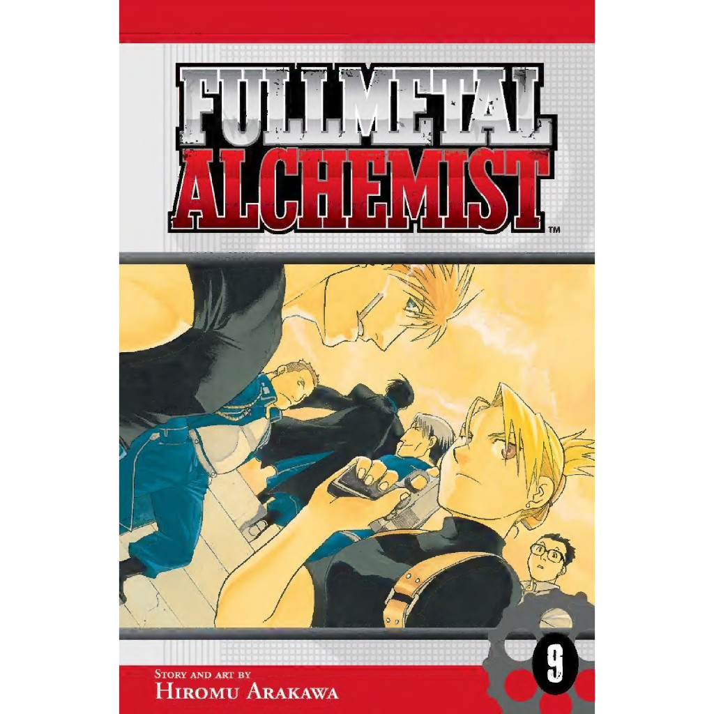 Jual Fullmetal Alchemist Volume 09 & 10 (Bacaan Hiburan / D) | Shopee ...