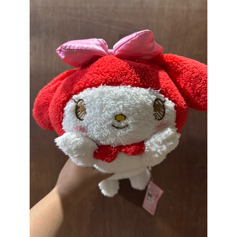 Jual Boneka Melody Sanrio Original With Hardtag | My Melody Sanrio ...