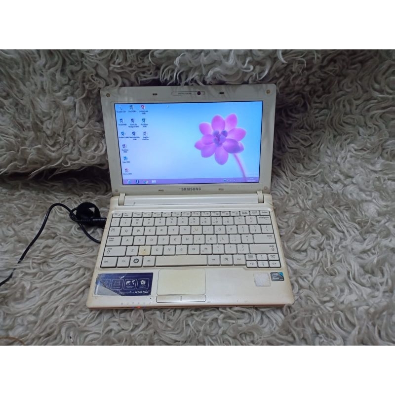 Jual Notebook samsung N148plus Ram 2gb HDD 250gb intel atom murah ...