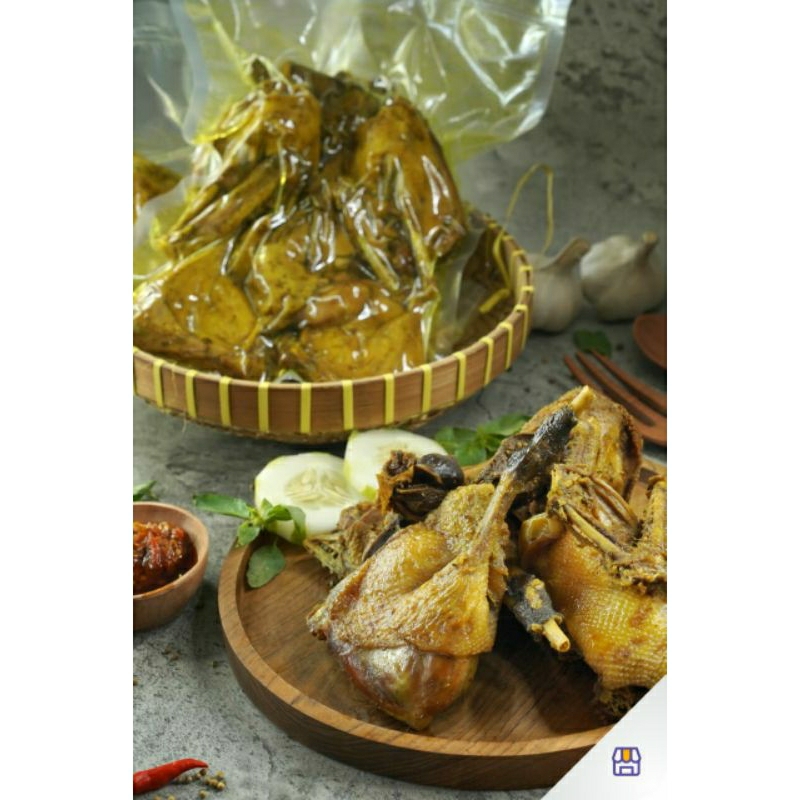 Jual Bebek ungkep | Shopee Indonesia