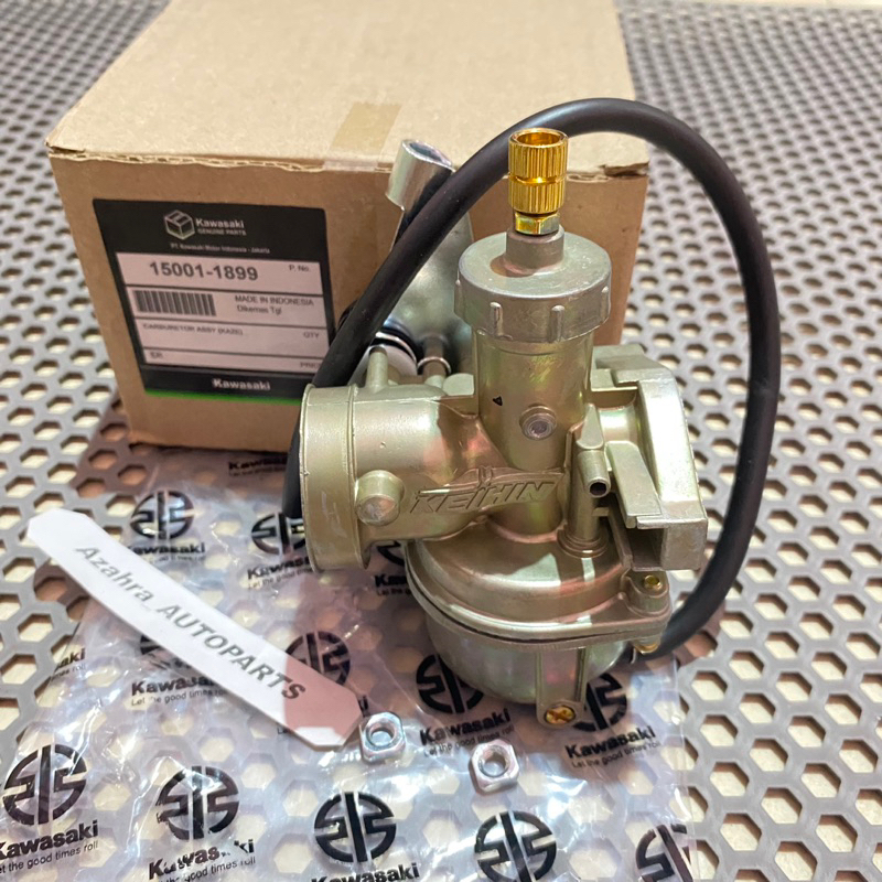 Jual Carburator Karburator Kawasaki Kaze R Athlete Blitz Karbu Assy ...