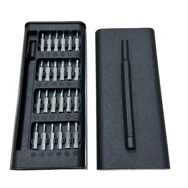 Jual Obeng Set New Style 24 in 1 Serbaguna Magnetic Screwdrivers Repair ...