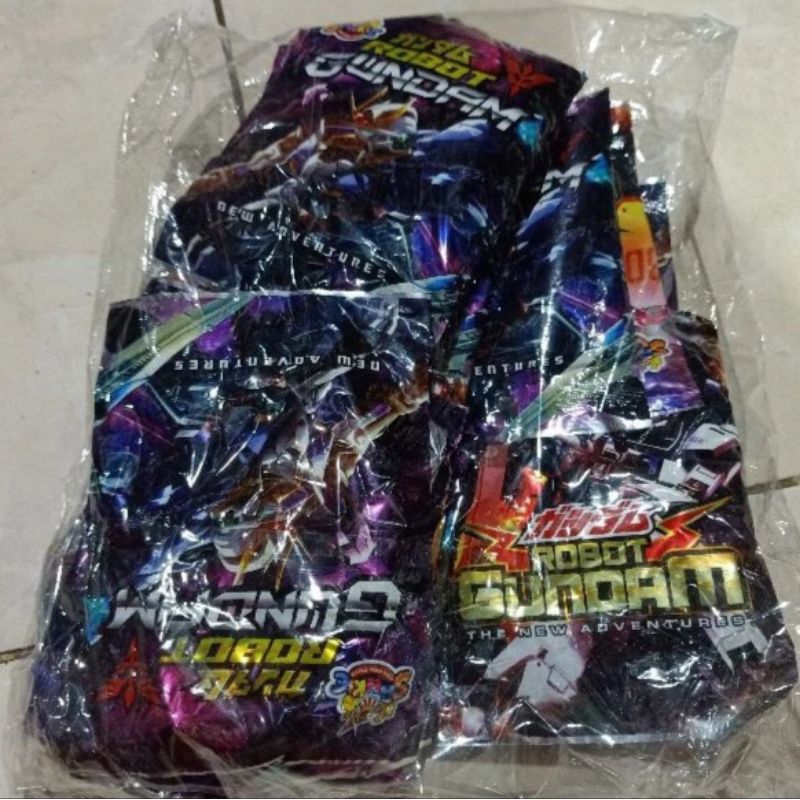 Jual 20 PCS ROBOT GUNDAM - ROBOT RAKIT GUNDAM - 20 PCS GUNDAM BESAR ...