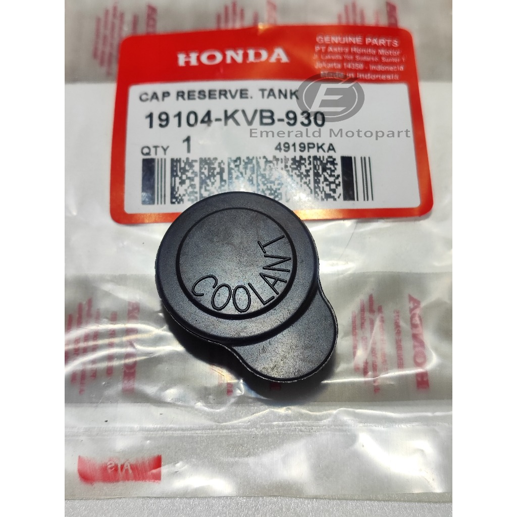 Jual karet tutup tabung air radiator cadangan tutup tangki cadangan air ...