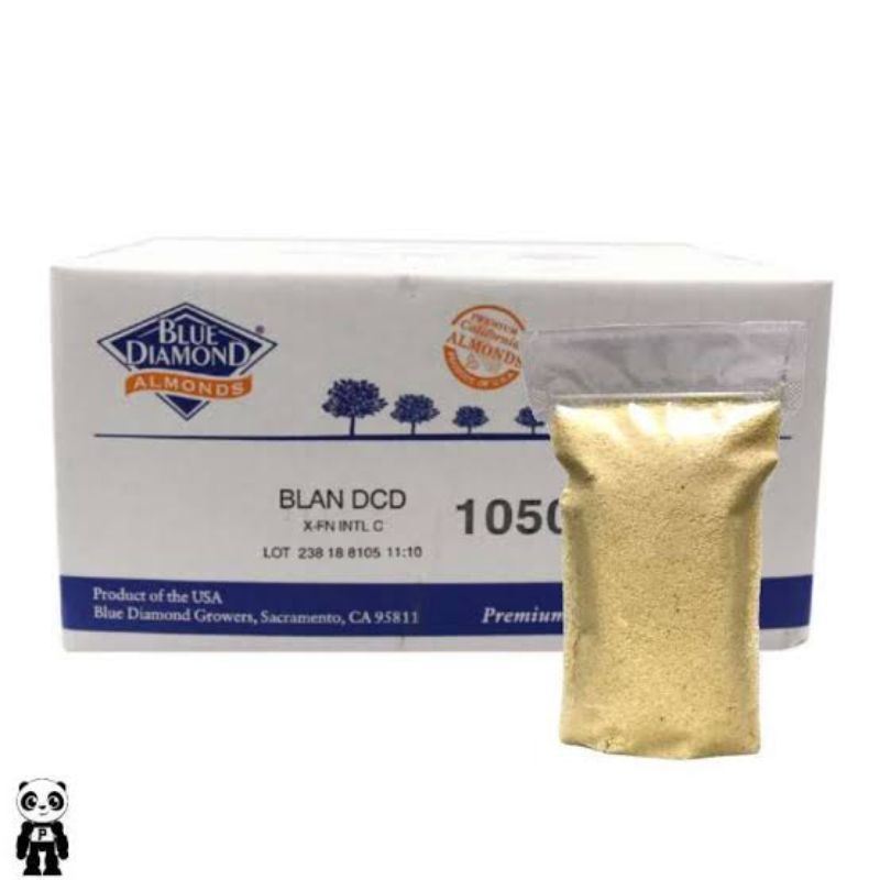 Jual Almond powder Original 1 kg/ Almond bubuk (Termurah) | Shopee ...