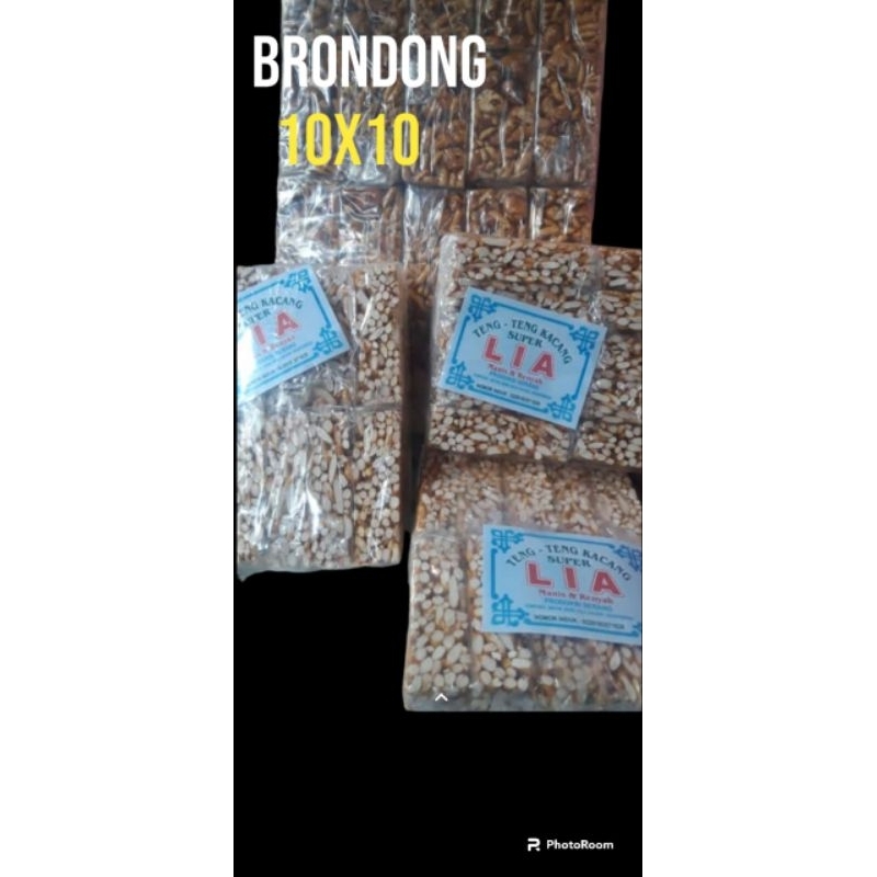 Jual brondong/teng2/jipang cemilan manis jajanan jadul | Shopee Indonesia