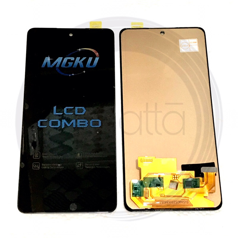 Jual LCD SAMSUNG A52 4G 5G / A525 A526 / A52S / 5G / A528 / TOUCHSCREEN ...