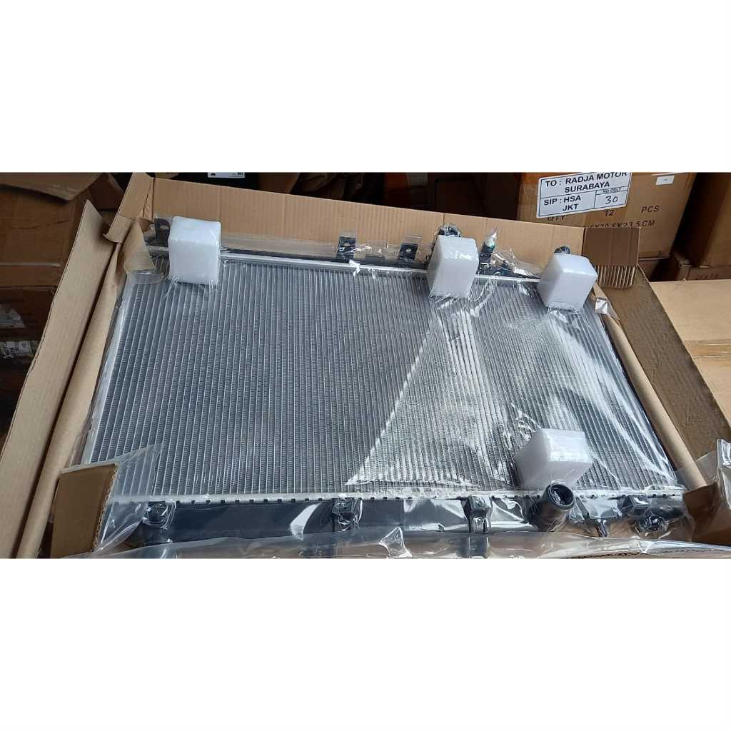 Jual radiator hrv 1.8 1800CC prestige 2015 2016 2017 2018 2019 2020 ...