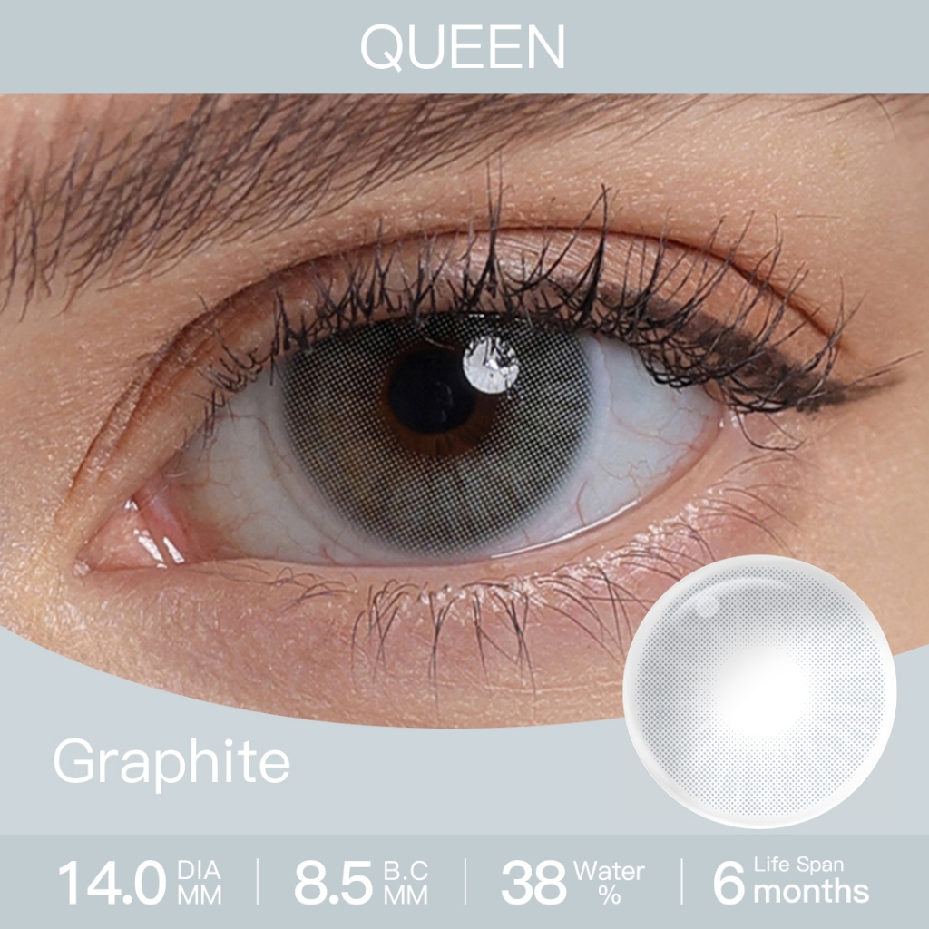 Jual [Direkomendasikan]Magister Softlens Normal 1 pasang lensa kontak ...