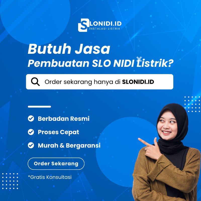 Jual (RESMI) PEMBUATAN PAKET NIDI & SLO SELURUH INDONESIA | Shopee ...