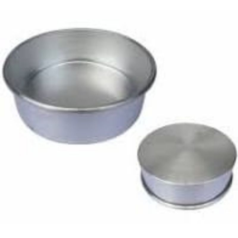 Jual Loyang bolu bulat Loyang aluminium tebal bolu panggang ukuran 14 ...
