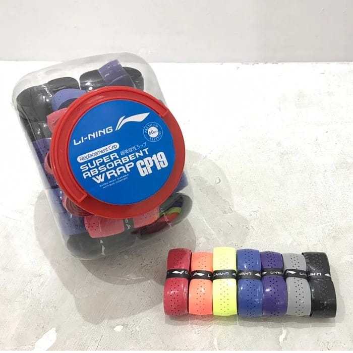 Jual Grip Lining Tebal GP17 /18 / 19 Original | Shopee Indonesia