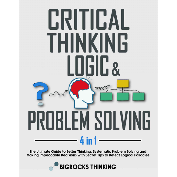 Jual Critical Thinking, Logic & Problem-Solving | Shopee Indonesia